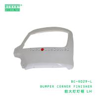 China BC-R029-L ABA Bumper Corner Finisher for HINO 500 J08E with Neutral Box Packaging and 3 Months Warranty for sale