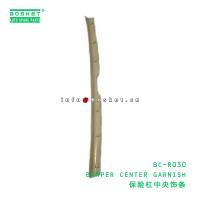 China BC-R030 Bumper Center Garnish for HINO 500 J08E with Neutral Box Packaging for sale