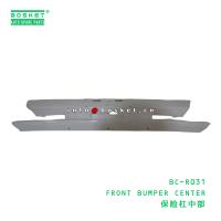 China BC-R031 ABA Front Bumper Center Suitable for HINO 500 J08E with Neutral or Color Box Packaging for sale