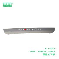 China BC-R032 ABA Front Bumper Lower for HINO 500 J08E Truck for sale