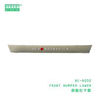 China BC-R032 ABA Front Bumper Lower for HINO 500 J08E Truck for sale