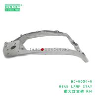 China BC-R034-R ABA Head Lamp Stay for HINO 500 J08E - Durable Headlight Stay for sale