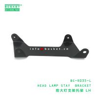 China BC-R035-L ABA Head Lamp Stay Bracket for HINO 500 J08E - Durable Lamp Bracket for sale