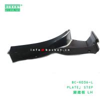 China BC-R036-L ABA Plate Step Suitable for HINO 500 J08E with 3 Months Warranty for sale