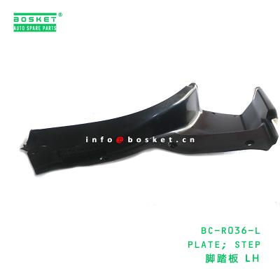 China BC-R036-L ABA Plate Step Suitable for HINO 500 J08E with 3 Months Warranty for sale