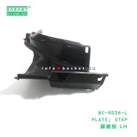 China BC-R036-L ABA Plate Step Suitable for HINO 500 J08E with 3 Months Warranty for sale