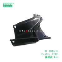 China BC-R036-R ABA Step Plate for Hino 500 J08E Truck with Step Function for sale