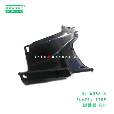 China BC-R036-R ABA Step Plate for Hino 500 J08E Truck with Step Function for sale