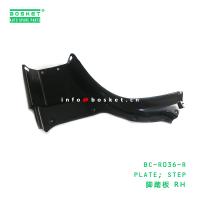 China BC-R036-R ABA Step Plate for Hino 500 J08E Truck with Step Function for sale