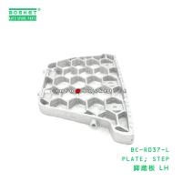China BC-R037-L ABA Plate STEP for HINO 500 J08E Truck Step Plate for sale