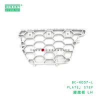 China BC-R037-L ABA Plate STEP for HINO 500 J08E Truck Step Plate for sale