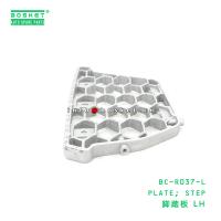 China BC-R037-L ABA Plate STEP for HINO 500 J08E Truck Step Plate for sale
