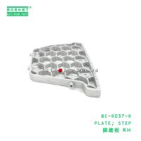 China BC-R037-R ABA Plate Step Plate for HINO 500 J08E - Corrosion Resistant Hino Truck Plate for sale