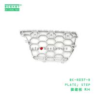 China BC-R037-R ABA Plate Step Plate for HINO 500 J08E - Corrosion Resistant Hino Truck Plate for sale