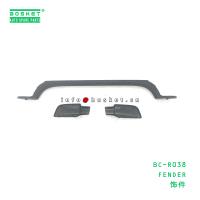China BC-R038 ABA Fender for HINO 500 J08E with Neutral Box Packaging for sale