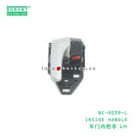 China BC-R039-L ABA Inside Handle for HINO 500 J08E Truck Handle Replacement for sale