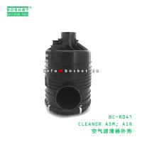 China BC-R041 ABA Cleaner Assembly Air Cleaner for HINO 500 J08E Truck - Corrosion Resistant for sale