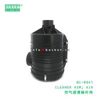 China BC-R041 ABA Cleaner Assembly Air Cleaner for HINO 500 J08E Truck - Corrosion Resistant for sale