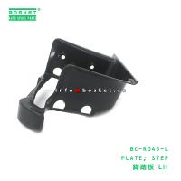 China BC-R045-L ABA Step Plate Suitable for HINO 500 J08E with 1PCS Pack Quantity for sale