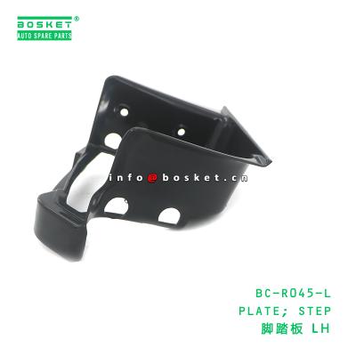 China BC-R045-L ABA Step Plate Suitable for HINO 500 J08E with 1PCS Pack Quantity for sale
