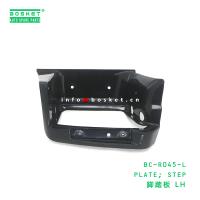 China BC-R045-L ABA Step Plate Suitable for HINO 500 J08E with 1PCS Pack Quantity for sale