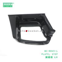 China BC-R045-L ABA Step Plate Suitable for HINO 500 J08E with 1PCS Pack Quantity for sale
