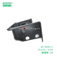 China BC-R045-L ABA Step Plate Suitable for HINO 500 J08E with 1PCS Pack Quantity for sale