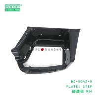 China BC-R045-R ABA Plate Step Suitable for HINO 500 J08E with Neutral or Color Box Packaging for sale