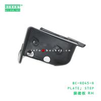 China BC-R045-R ABA Plate Step Suitable for HINO 500 J08E with Neutral or Color Box Packaging for sale