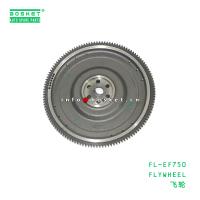 China ABA Flywheel for Hino EF750 FL-EF750 - Durable and Reliable Truck Part for sale