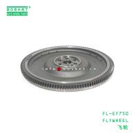 China ABA Flywheel for Hino EF750 FL-EF750 - Durable and Reliable Truck Part for sale