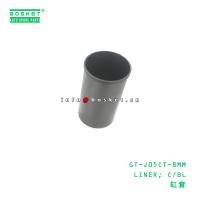 China GT-J05CT-8MM Liner C/BL for HINO J05CT Engine Cylinder Liner for sale