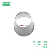 China GT-J05CT-8MM Liner C/BL for HINO J05CT Engine Cylinder Liner for sale