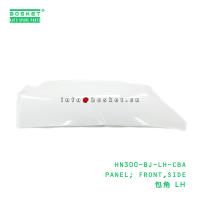 China HN300-BJ-LH-CBA Front Side Panel for Hino 300 Truck Front and Side Replacement for sale