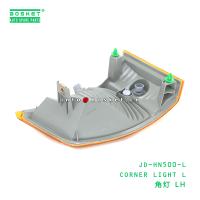 China JD-HN500-L AAA Corner Light L Turn Signal Lamp for Hino 500 Truck with Neutral Box Packaging for sale