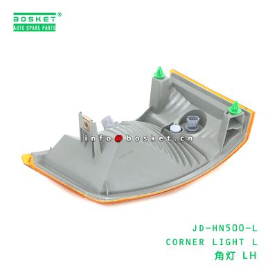 China JD-HN500-L AAA Corner Light L Turn Signal Lamp for Hino 500 Truck with Neutral Box Packaging for sale