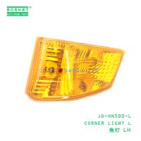 China JD-HN500-L AAA Corner Light L Turn Signal Lamp for Hino 500 Truck with Neutral Box Packaging for sale