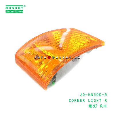 China AAA Grade HINO 500 Compatible Right Side Corner Light for Hino Truck for sale