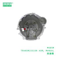China MSB5M Manual Transmission Assembly Suitable for HINO NKR 4JB1T MSB5M Model for sale