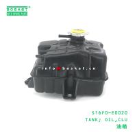 China S16F0-E0020 Oil Tank for HINO 700 with 3 Months Warranty and Clutch Oil Tank Compatibility for sale
