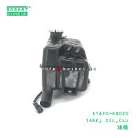 China S16F0-E0020 Oil Tank for HINO 700 with 3 Months Warranty and Clutch Oil Tank Compatibility for sale