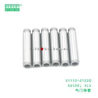 China S1112-21220 ABA Guide Valve for HINO 500 J05E J08E with 3 Months Warranty for sale