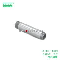 China S1112-21260 ABA Guide Valve for HINO 700 E13C - Corrosion Resistant Valve Guide for sale