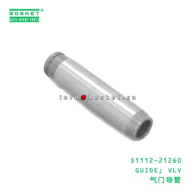 China S1112-21260 ABB GUIDE VLV for HINO 700 E13C Truck Parts (1PCS) for sale
