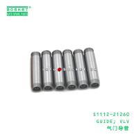 China S1112-21260 ABB GUIDE VLV for HINO 700 E13C Truck Parts (1PCS) for sale