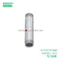 China S1112-21260 ABB GUIDE VLV for HINO 700 E13C Truck Parts (1PCS) for sale
