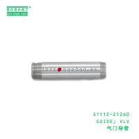 China S1112-21260 ABB GUIDE VLV for HINO 700 E13C Truck Parts (1PCS) for sale