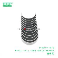 China S1320-11970 ABA Metal Set Standard Connecting Rod for HINO 700 E13C for sale