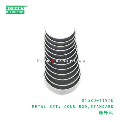 China S1320-11970 ABA Metal Set Standard Connecting Rod for HINO 700 E13C for sale