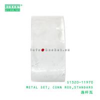 China S1320-11970 ABA Metal Set Standard Connecting Rod for HINO 700 E13C for sale